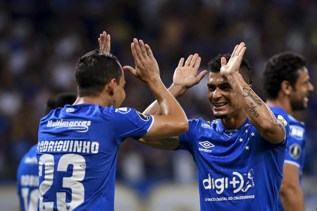 Arrasador! Cruzeiro tem 100% nos quatro primeiros jogos de "maratona ...