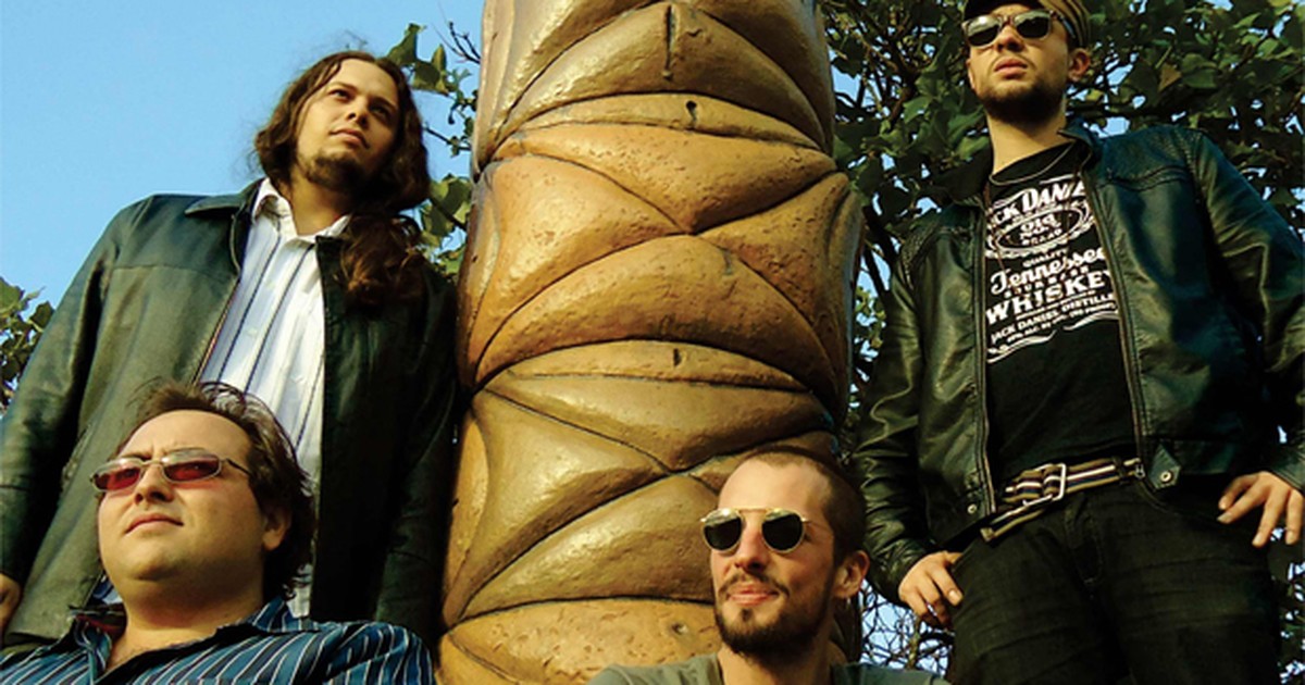 G1 - Quinteto instrumental interpreta obra do Pink Floyd em Ribeirão ...