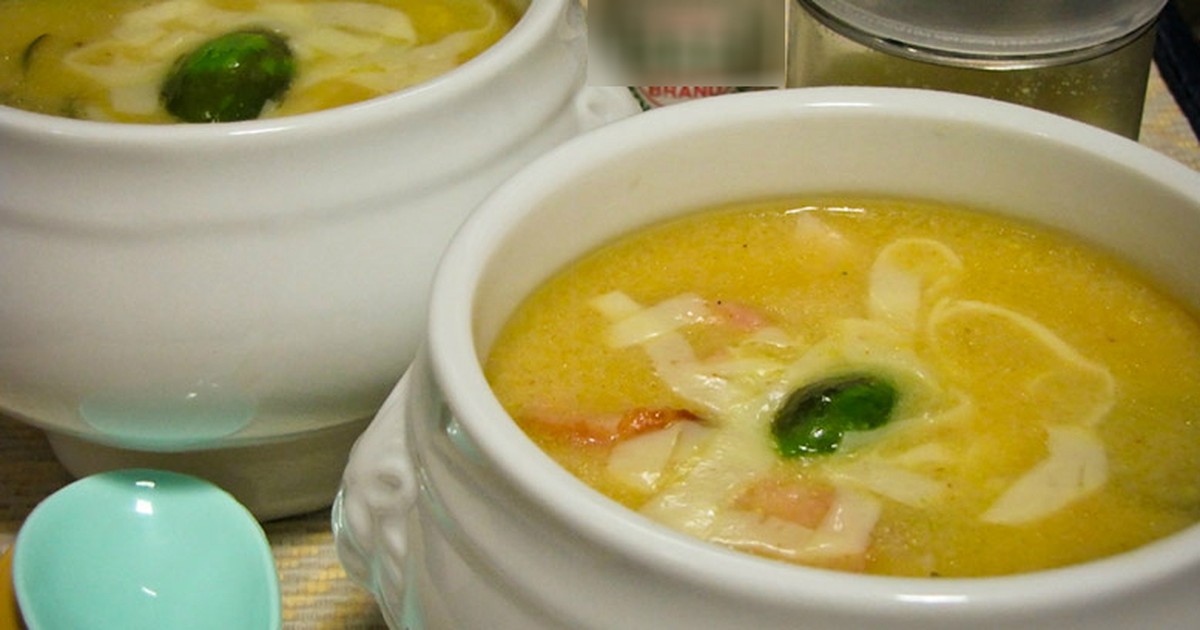 G1 - Caldo é uma boa pedida para os dias frios e para as festas juninas ...