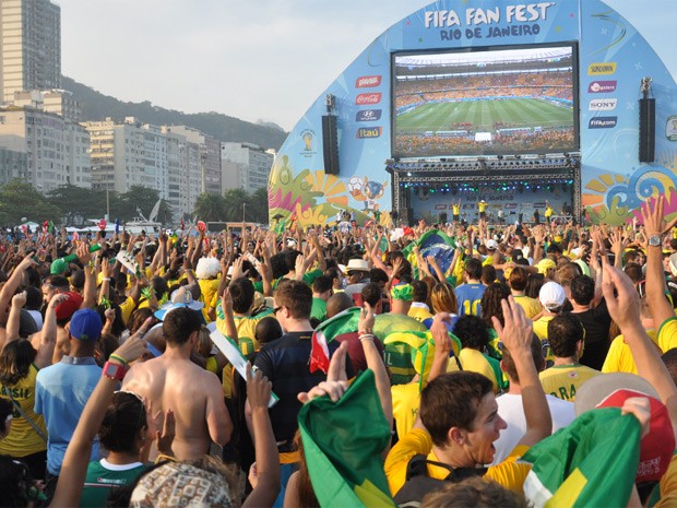 G1 - Mc Leozinho é atração da arena Fifa Fan Fest do Rio neste sábado ...
