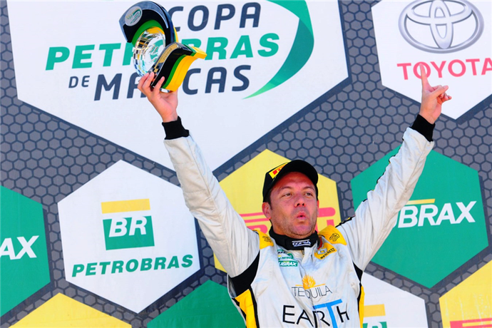 "Nos acréscimos", Mico's Racing garante participação na Stock em 2016