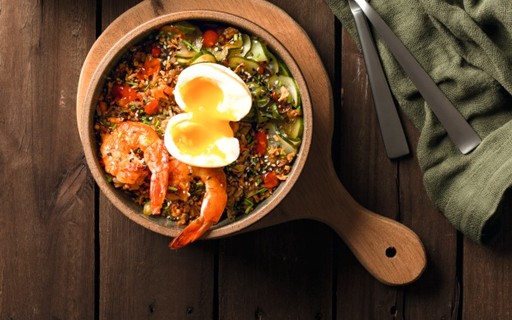 Receita Indonesia De Nasi Goreng Nasi Goreng