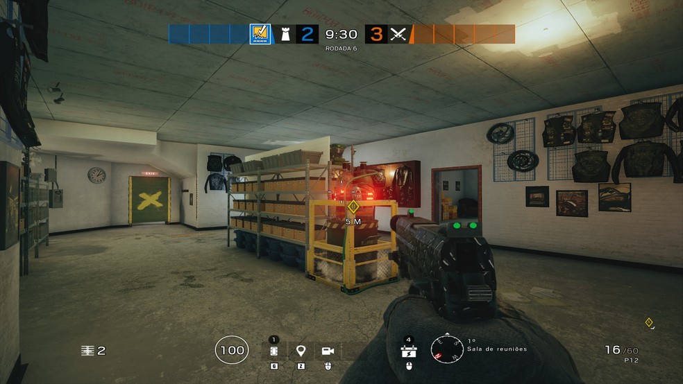 Casa de Campo no Rainbow Six Siege: veja lugares e pontos de referência ...