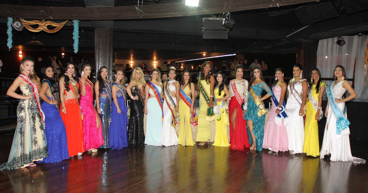 G1 - Jovens disputam título de Rainha das Rainhas do Carnaval de Belém ...