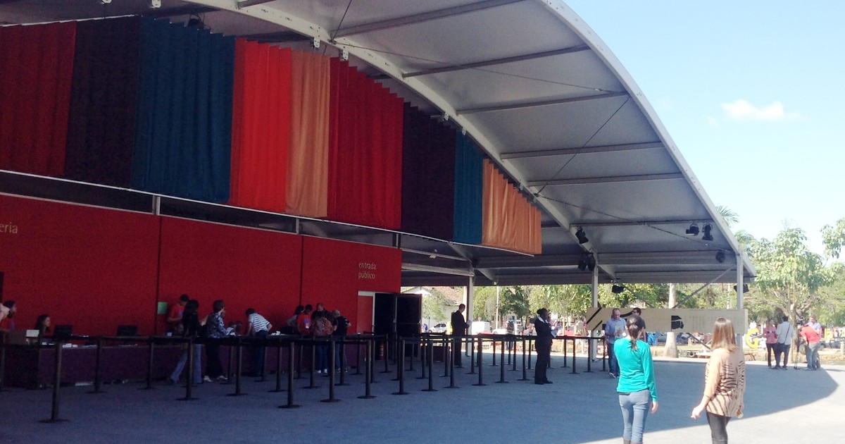 G1 - Flip tem ensaio para abertura nesta quarta-feira - notícias em ...