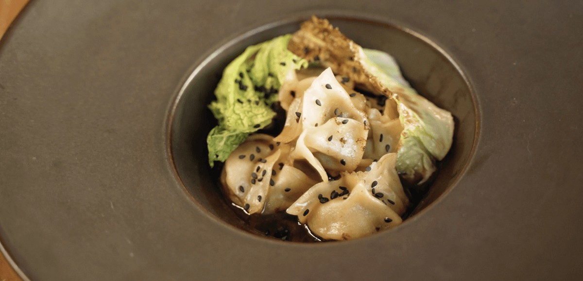 Guioza de costelinha suína | Receitas Sadia | Receitas