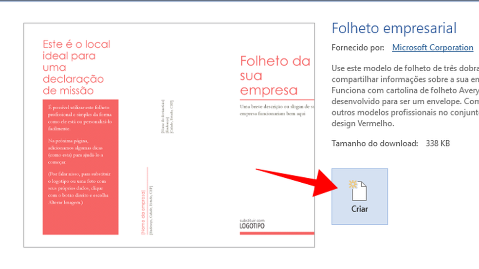 Como fazer folder no Word | Produtividade | TechTudo
