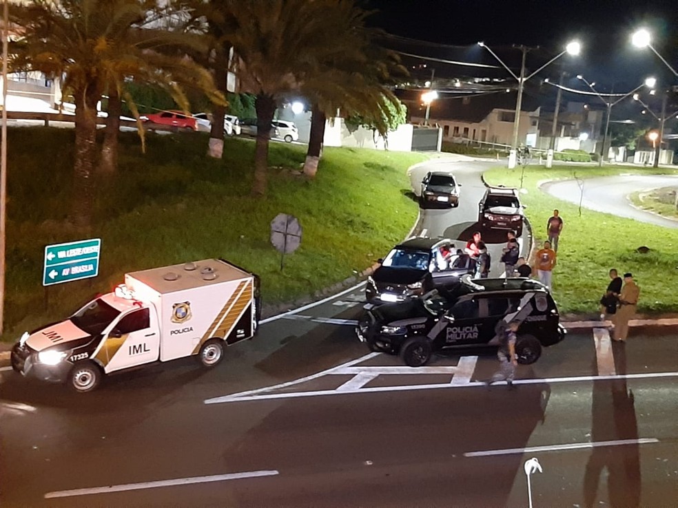 Homem é Morto Em Confronto Com A Polícia Em Londrina Diz Pm Norte E