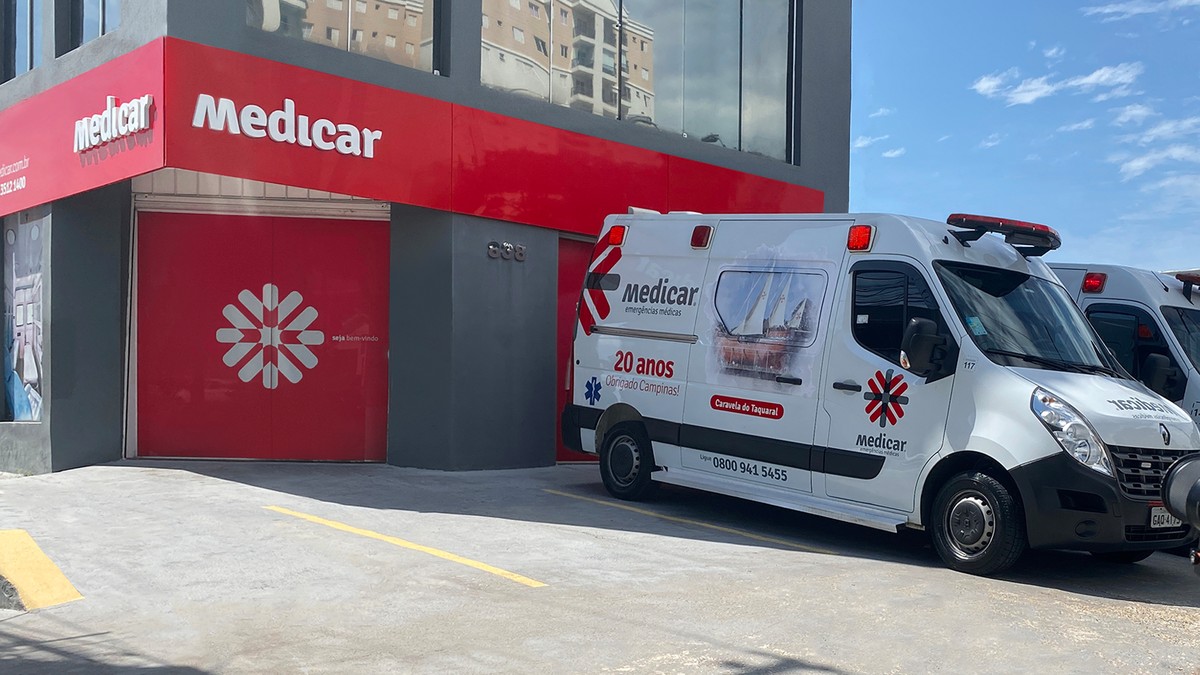 Medicar: a experiência de um hospital sobre rodas | Especial ...