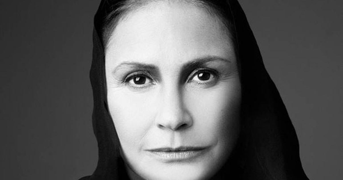 G1 - Fafá lança disco de 'Ave Marias' e diz: 'Fui pregada na cruz ...