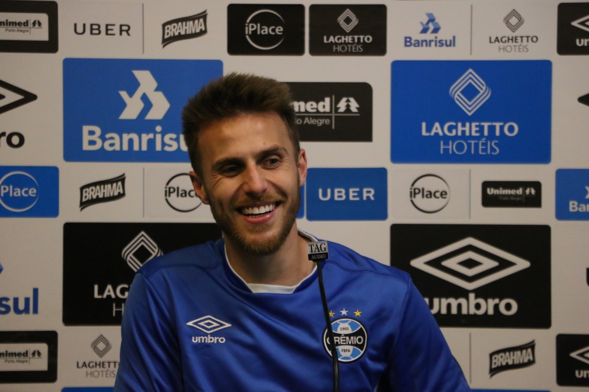 Bressan prevê duelo equilibrado em "final" entre Palmeiras e Grêmio ...