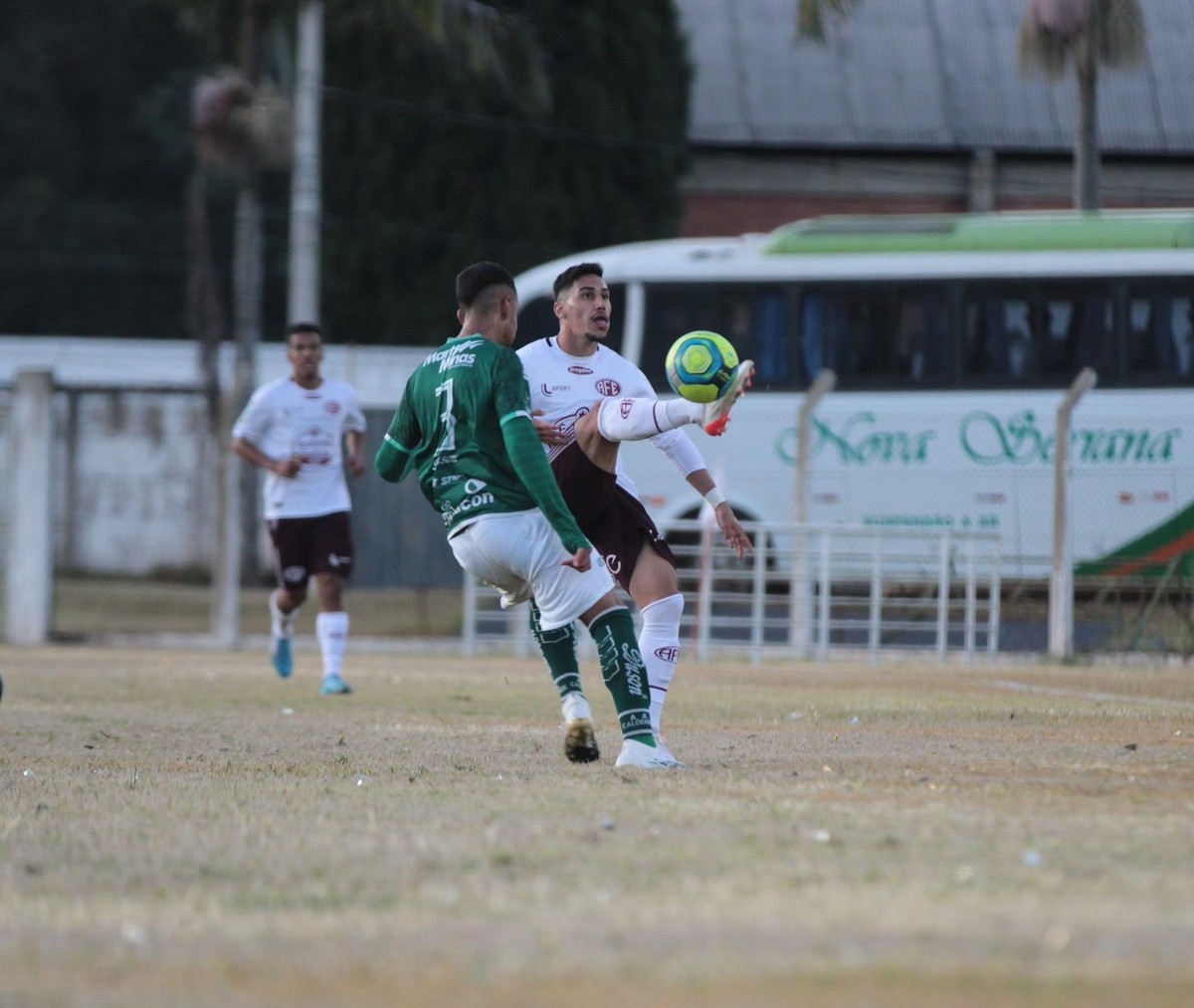 Xodó da torcida, Júlio Vitor agradece e vê retomada de confiança com ...