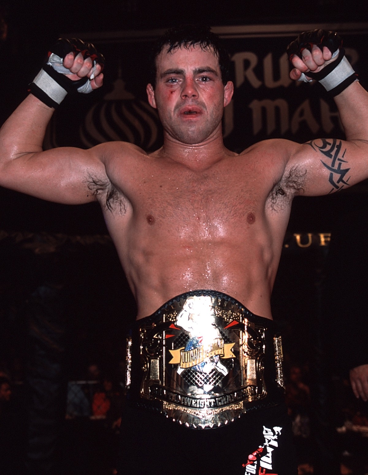 Vídeo: Jens Pulver se emociona com indicação ao Hall da Fama do UFC ...