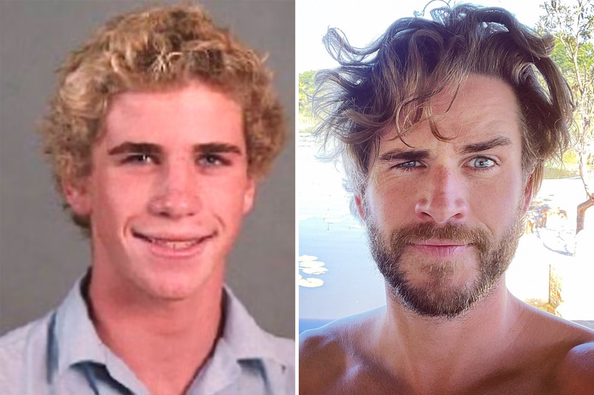 Galã irmão de Chris Hemsworth e ex de Miley Cyrus leva fãs à loucura ...