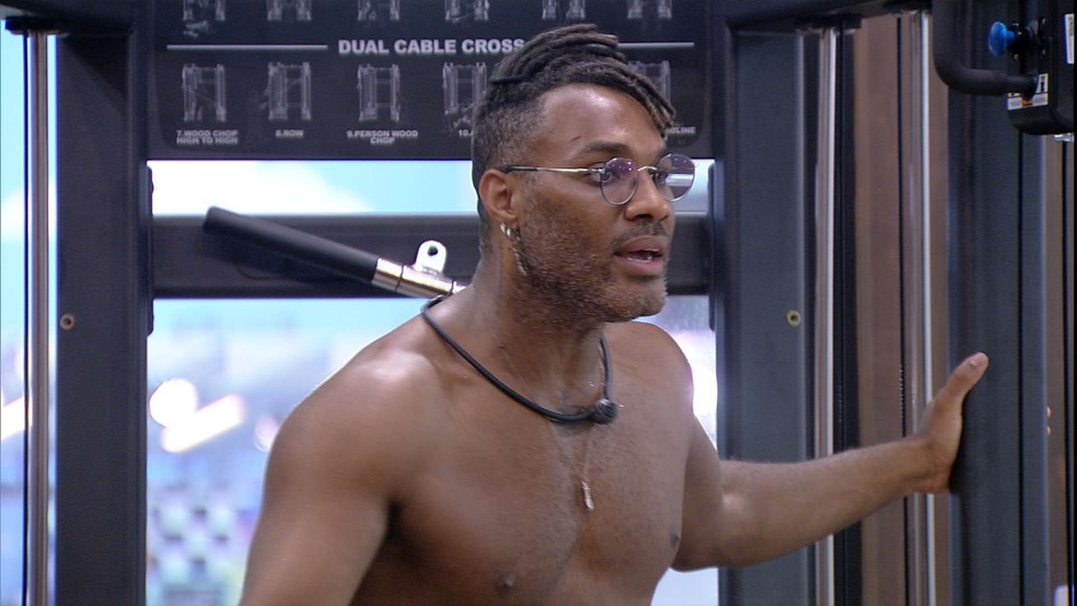 BBB 23: Fred Nicácio analisa desentendimento com Aline Wirley: “Devo ...