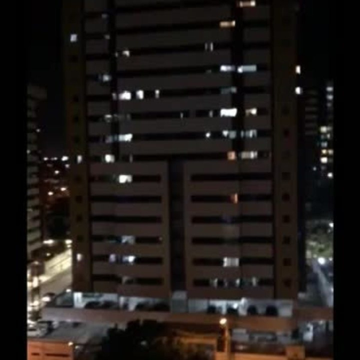 VÍdeos Panelaço Contra Bolsonaro é Registrado Em Maceió Alagoas G1