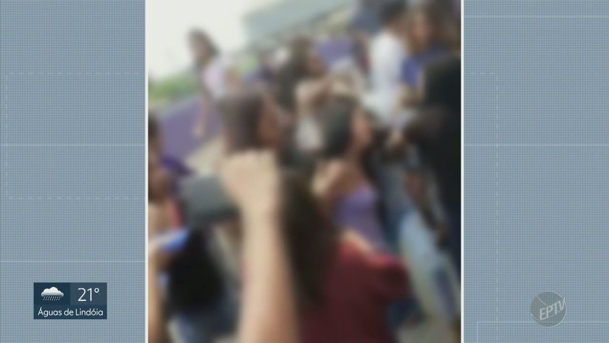 Vídeos Mostram Brigas De Alunos Em Escolas Estaduais De Campinas E