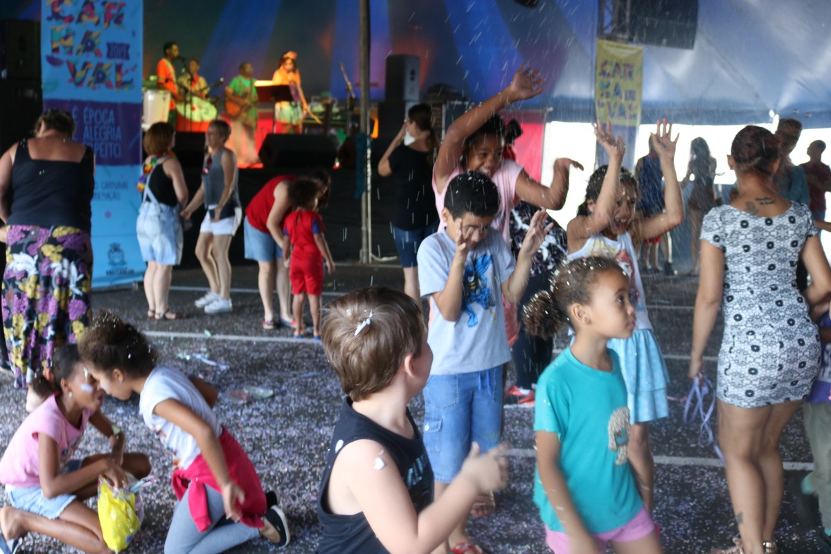 Alegria e respeito marcam o penúltimo dia de festa em São Carlos ...