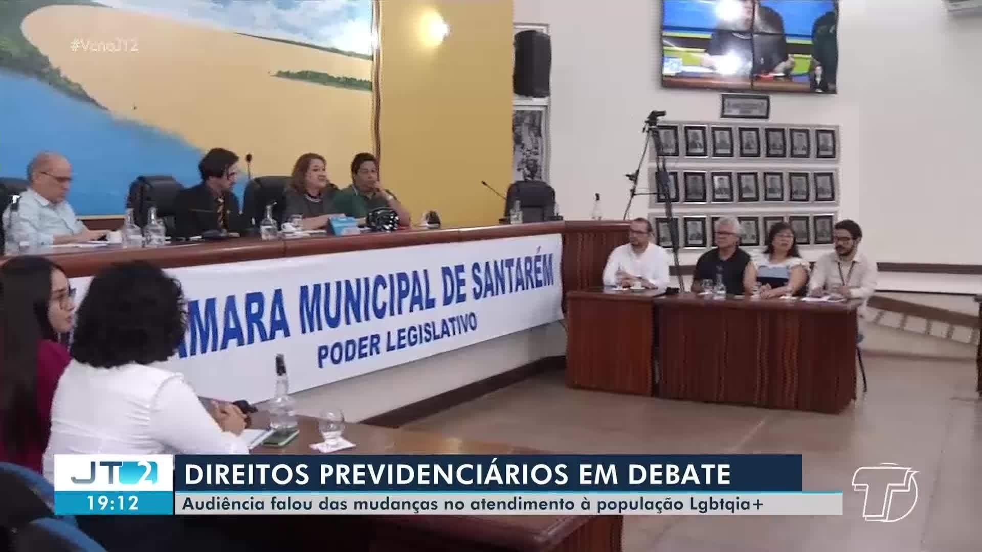 JT2 - edição de sexta, 19 de maio de 2023 | Santarém e Região | G1