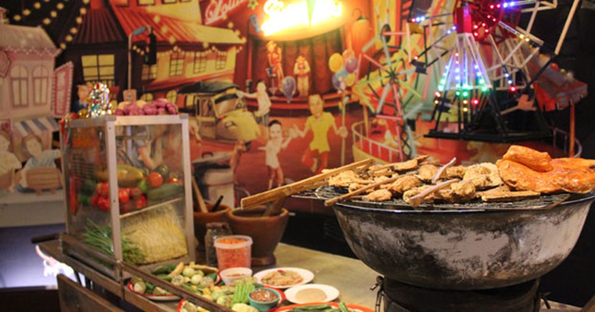 G1 - Exposição de comida podre revela sabores da Ásia - notícias em Mundo