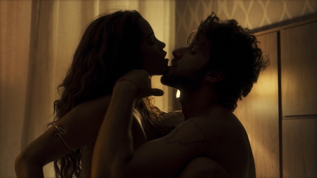 Brisa Faz Sexo Com Ari Em Travessia E P Blico Passa Pano Tamb M N O Resistiria Ao Chay