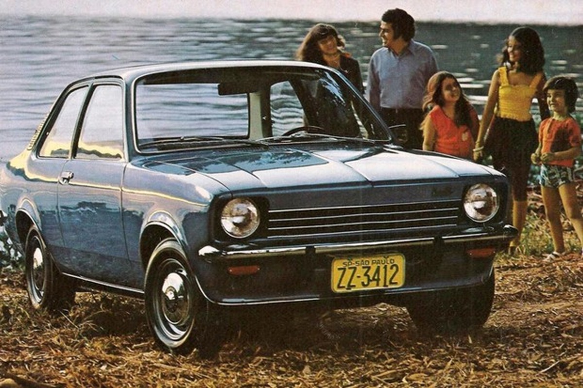 45 anos do Chevette: confira 10 fatos a respeito do Chevrolet | Carros ...