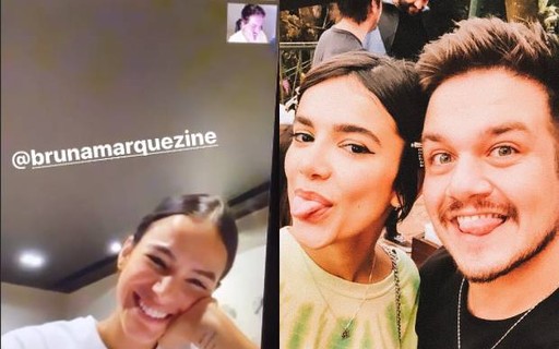 Marquezine faz consulta com numerólogo de Manu Gavassi, Rafa Kalimann e ...