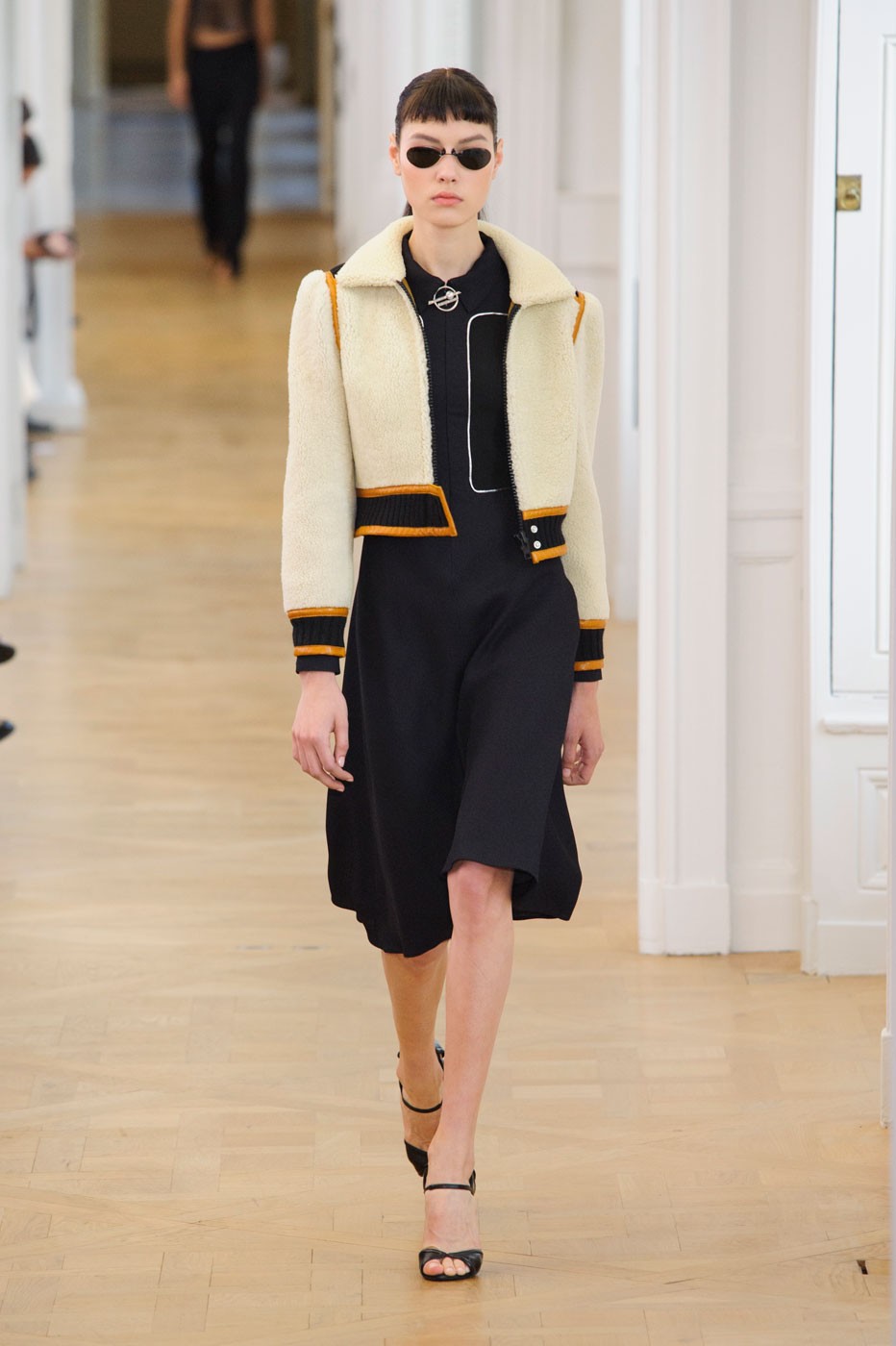 Courrèges leva o DNA da marca ao novo milênio | Desfiles | Vogue