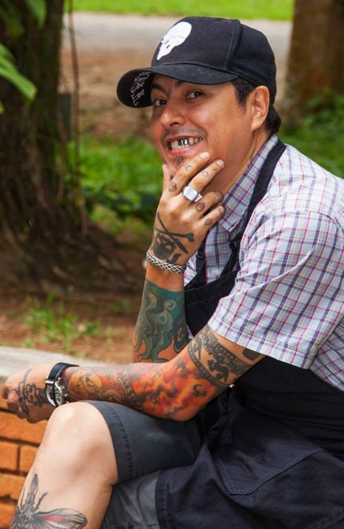 Checho Gonzales lança cerveja de O Mercado na última edição do evento ...