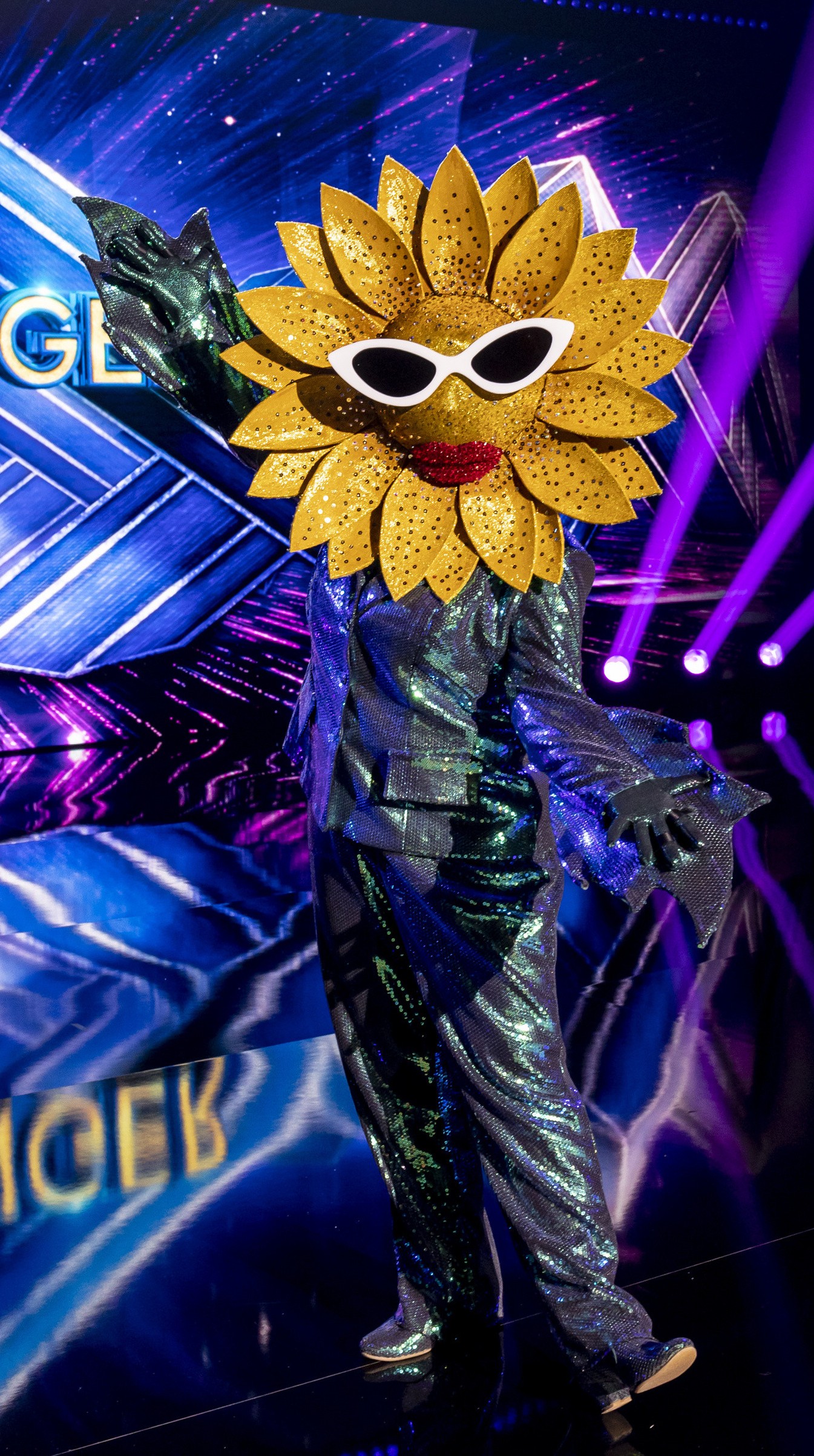 Relembre a trajetória do Girassol no 'The Masked Singer Brasil' | The ...