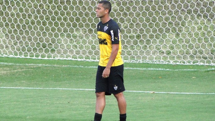 Rafael Carioca e Tiago já treinam com o grupo antes da apresentação ...
