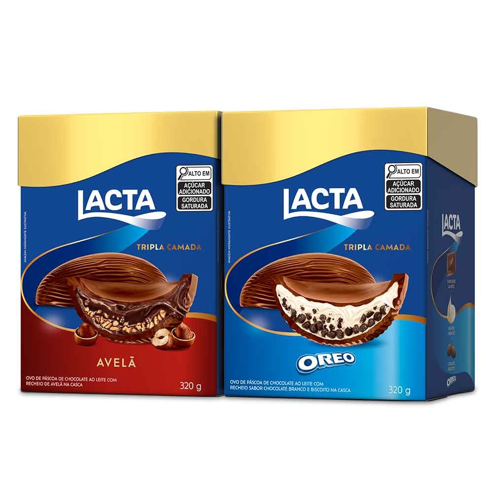 15 ovos de Páscoa para presentear a família toda | Páscoa | Crescer