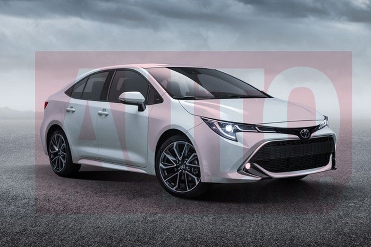 Toyota Corolla Como Será A Nova Geração Que Chega Ao Brasil Em 2019