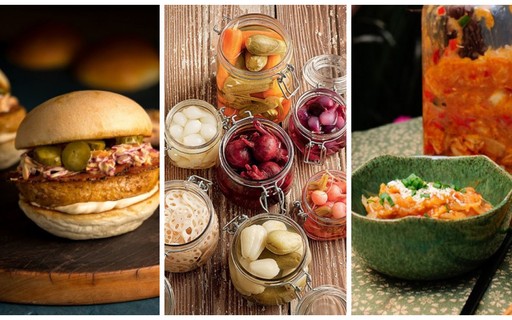 Picles: 8 receitas para quem ama ingredientes em conserva - Casa e ...