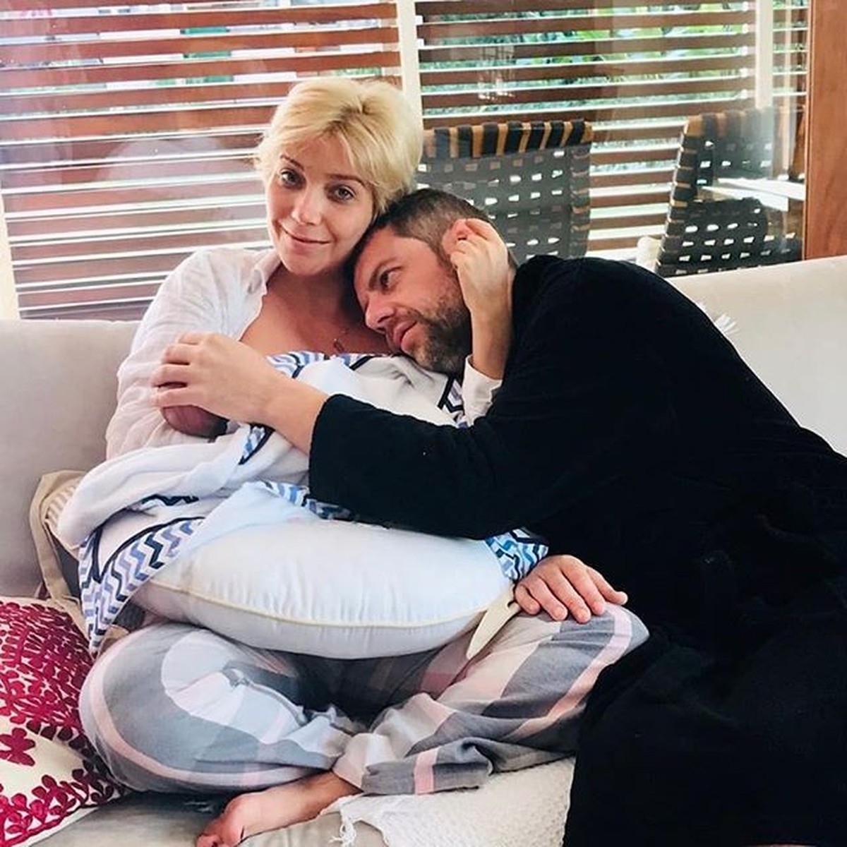 Luiza Possi se derrete por Cris Gomes: "Você é meu guerreiro, galeguinho" | Celebridades | Vogue