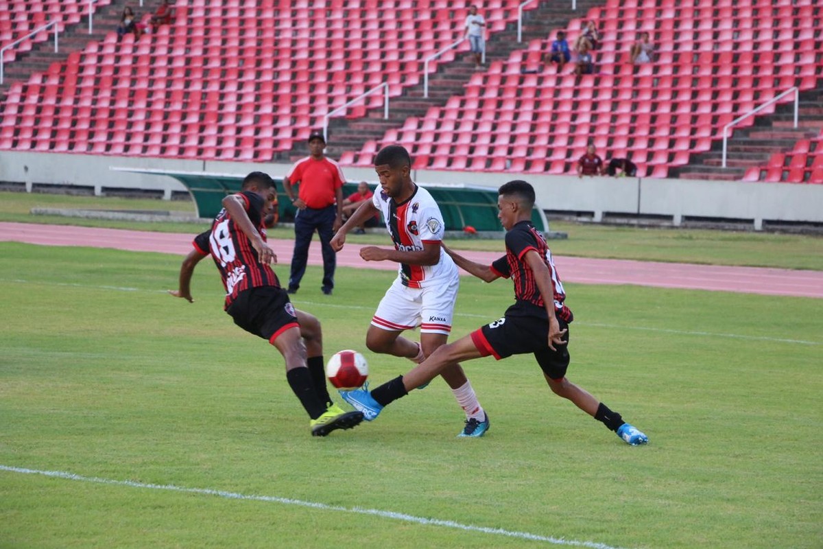 Moto Club embarca na véspera da estreia na Copa São Paulo | moto club | ge