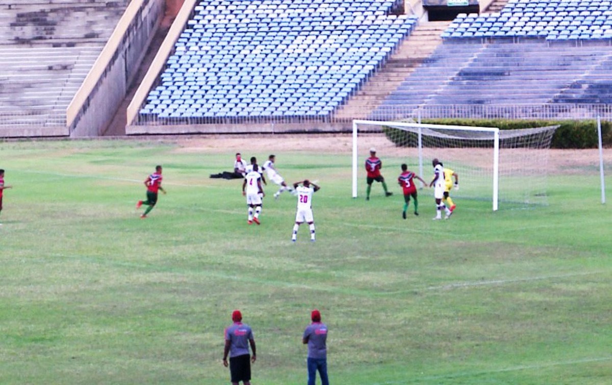 Sem marcar gols em amistosos, Érico Jr entende que fase não refletirá ...