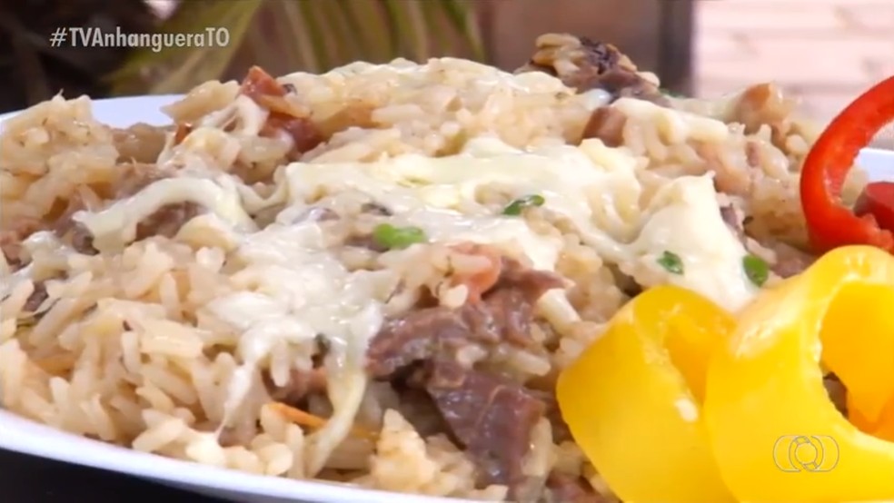 Sabores do Campo ensina a preparar uma deliciosa receita de arroz ...