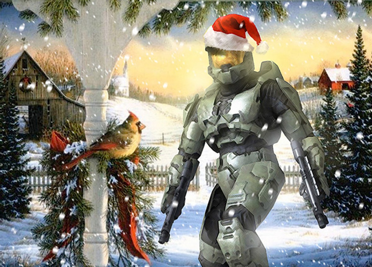 Halo e Zen Pinball agitam a semana do Natal nos lançamentos dos games ...