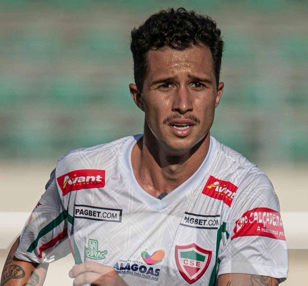 Ex-Flamengo, Quiroga encerra passagem pelo CSE e coleciona histórias no ...