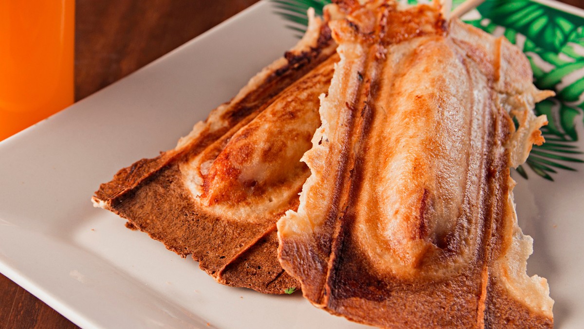 Crepe suíço | Plug | Receitas