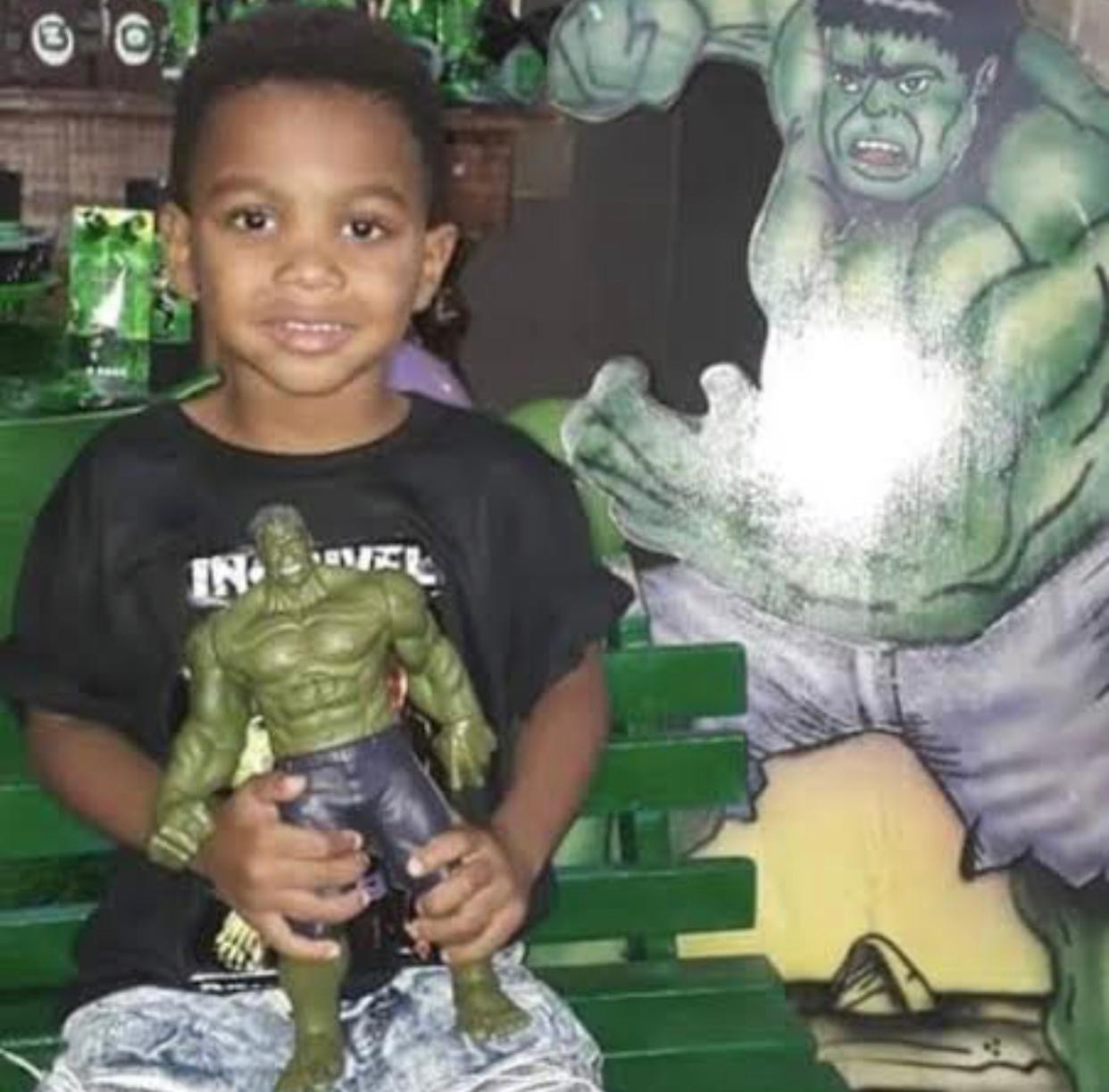 Justiça marca audiência do caso de Douglas Enzo, 4 anos, assassinado em ... Justiça marca audiência do caso de Douglas Enzo, 4 anos, assassinado em ...