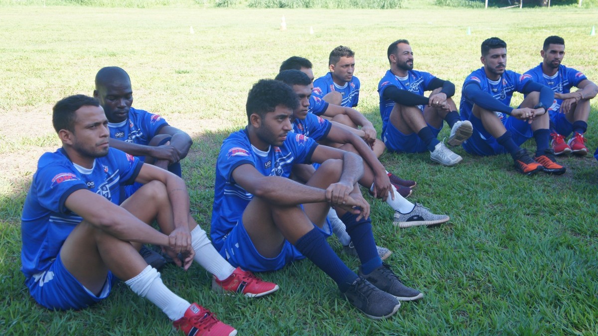 Daniel Papa-léguas espera elenco do Leão em forma rapidamente: “não ...