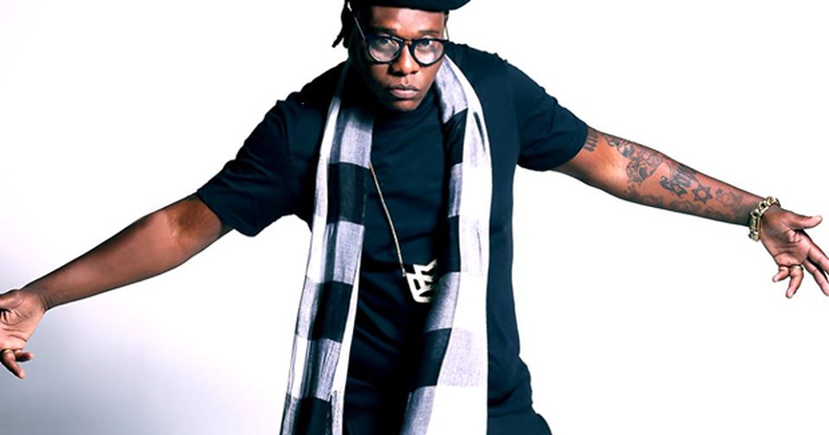 G1 - MC Sapão vem ao DF para festival de música eletrônica Happy Holi ...