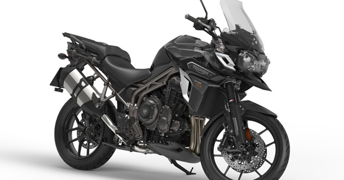 G1 - Triumph lança novas Tiger Explorer e Speed Triple R no Brasil ...
