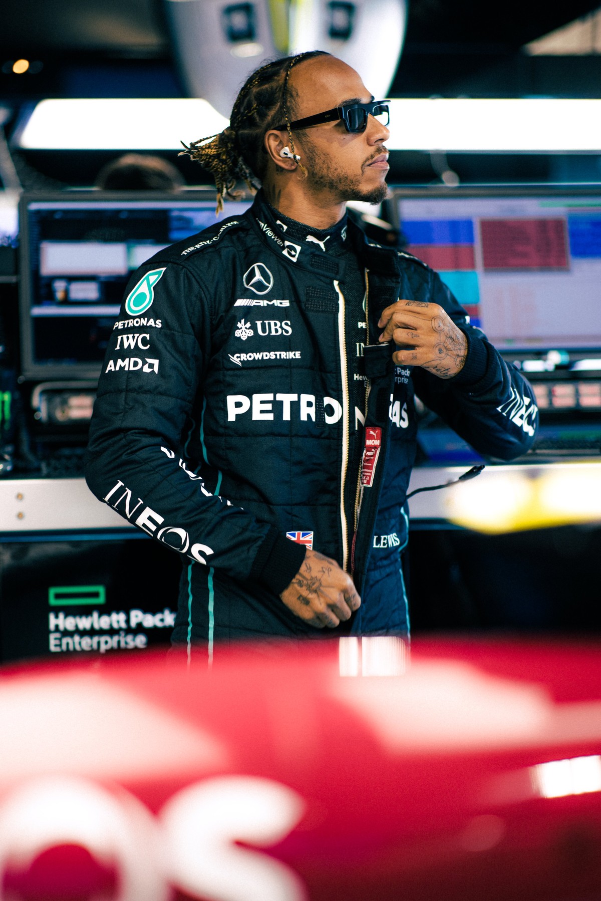 Hamilton destaca treino classificatório "melhor que últimos três ...