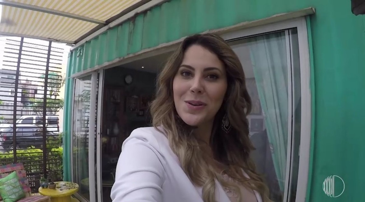 Jessica Leão comemora quatro anos de 'Mais Diário' | Mais Diário | Rede ...