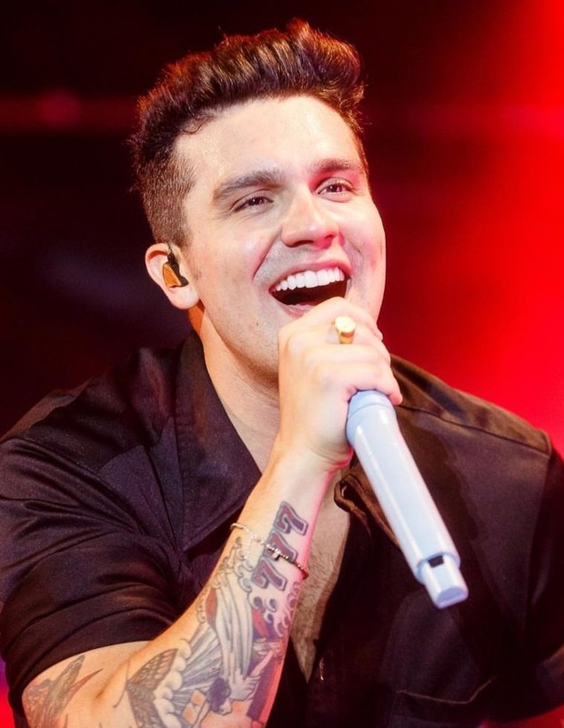 Luan Santana retorna dos EUA após agenda com produtores internacionais ...