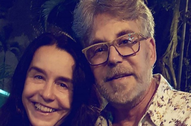 Lucélia Santos e Edwin Luisi vão fazer novela juntos - Patrícia Kogut ...