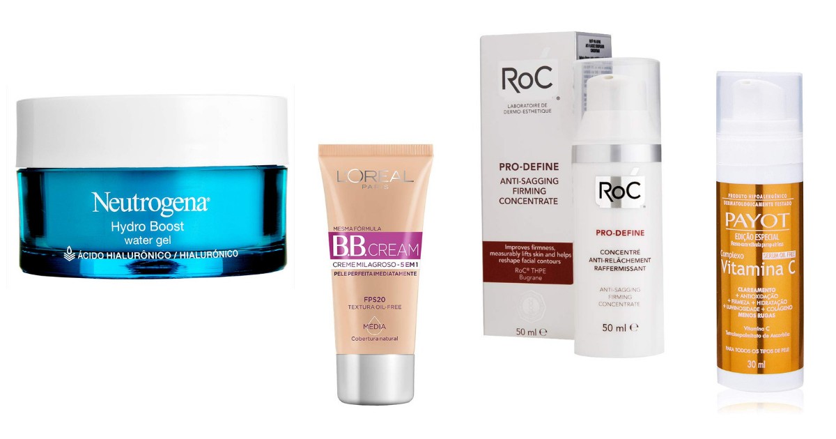 Os Melhores Produtos Para Cuidar Do Rosto E Corpo De Acordo Com